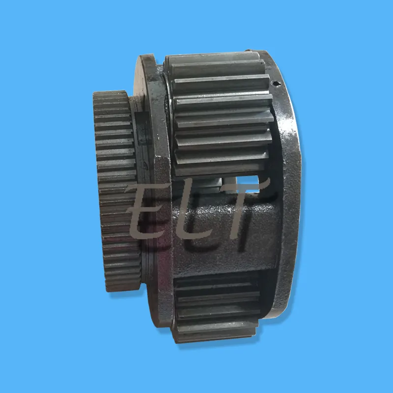 Final Drive Gear Planetary Carrier Spider Assy 1009808 For Travel Motor ...