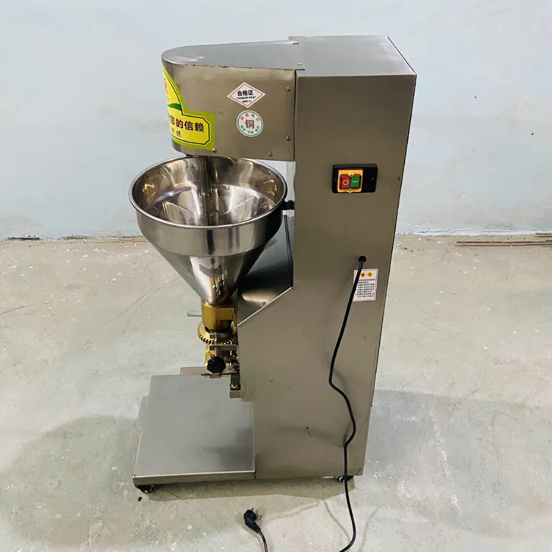 DHgate.com:Automatic Electric Meatball Maker Machine - Stainless Steel ...