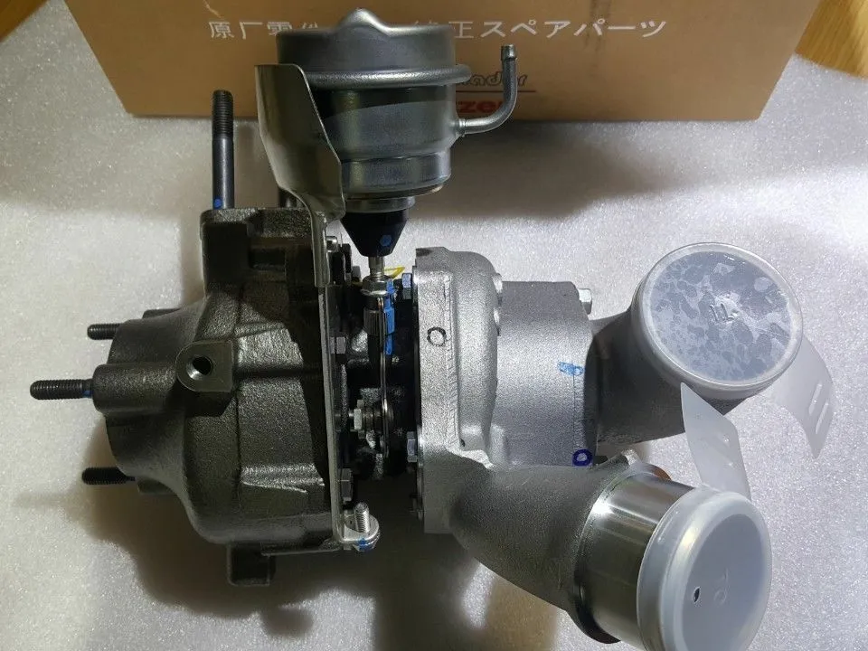 Hyundai Grand Starex H1/282004A480/284200 4A 480 Turbocharger For Sale ...