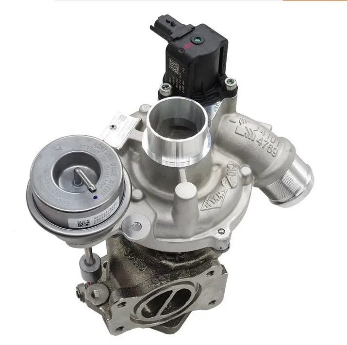 Universal Turbocharger Kit: High Performance Engine Boost, Durable ...