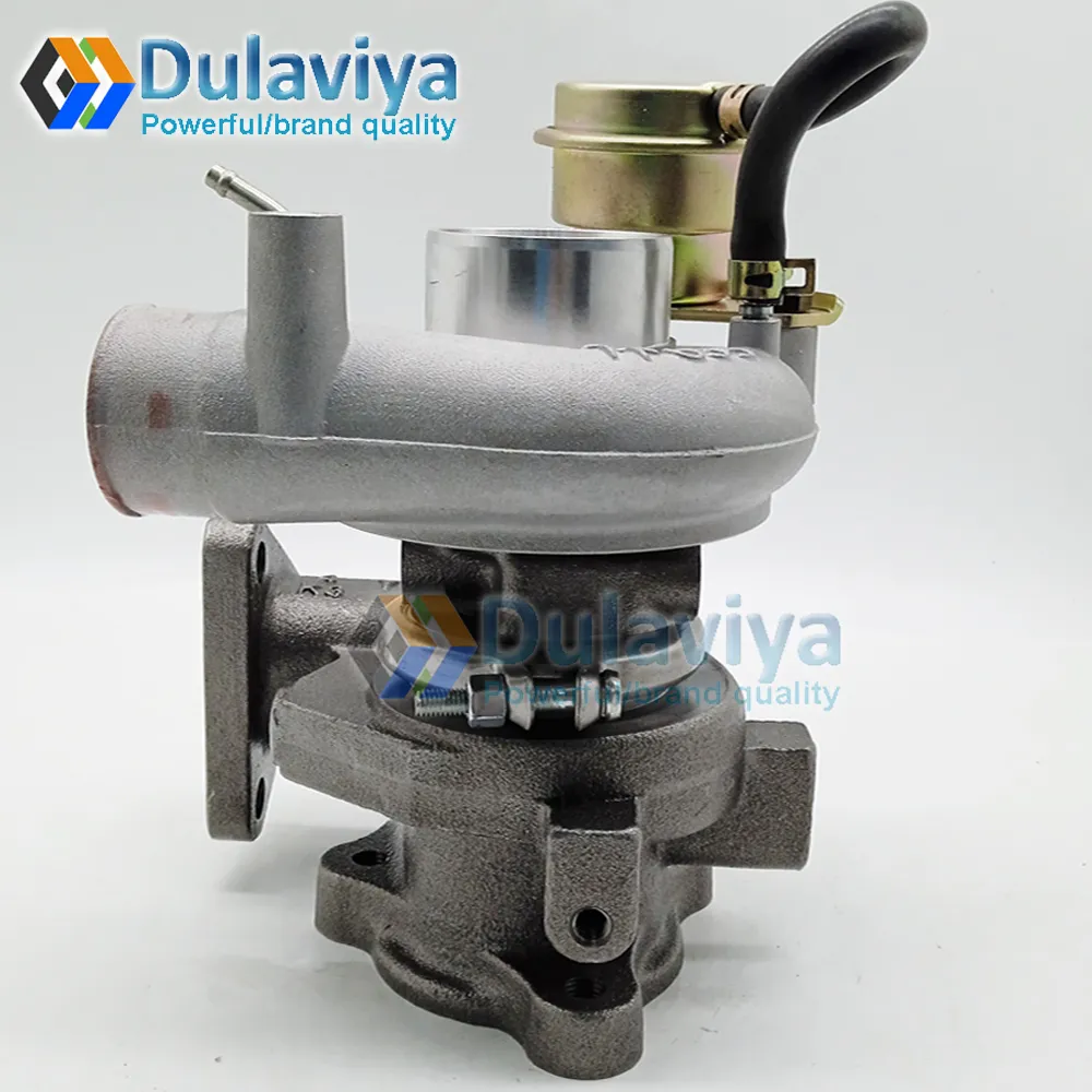 Mitsubishi 4M40 Turbocharger Upgrade PAJERO MONTERO Delica Challenger ...