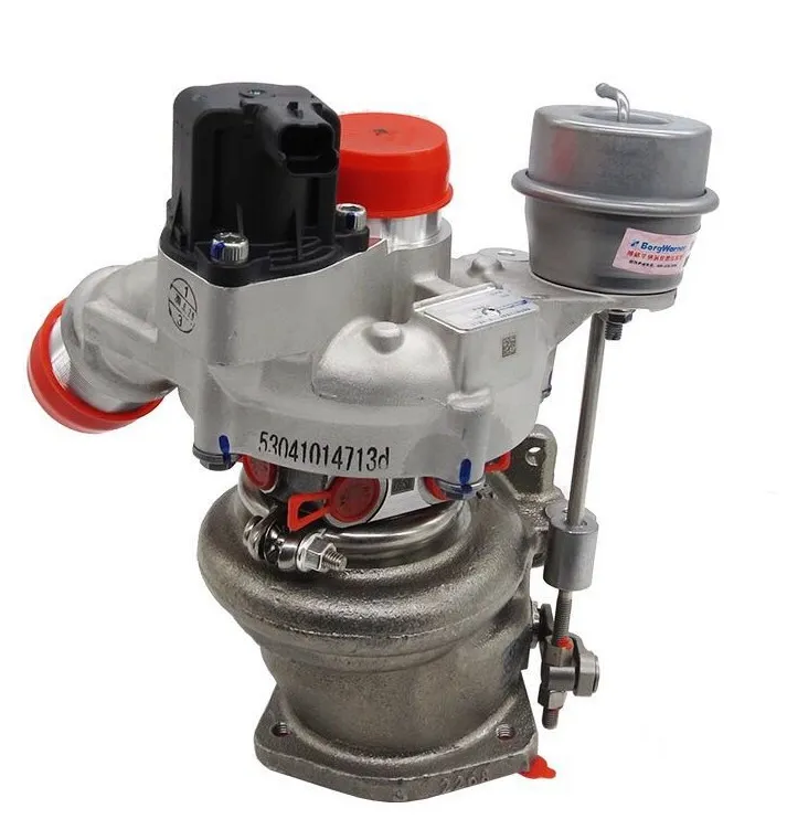 Universal Turbocharger Kit: High Performance Engine Boost, Durable ...