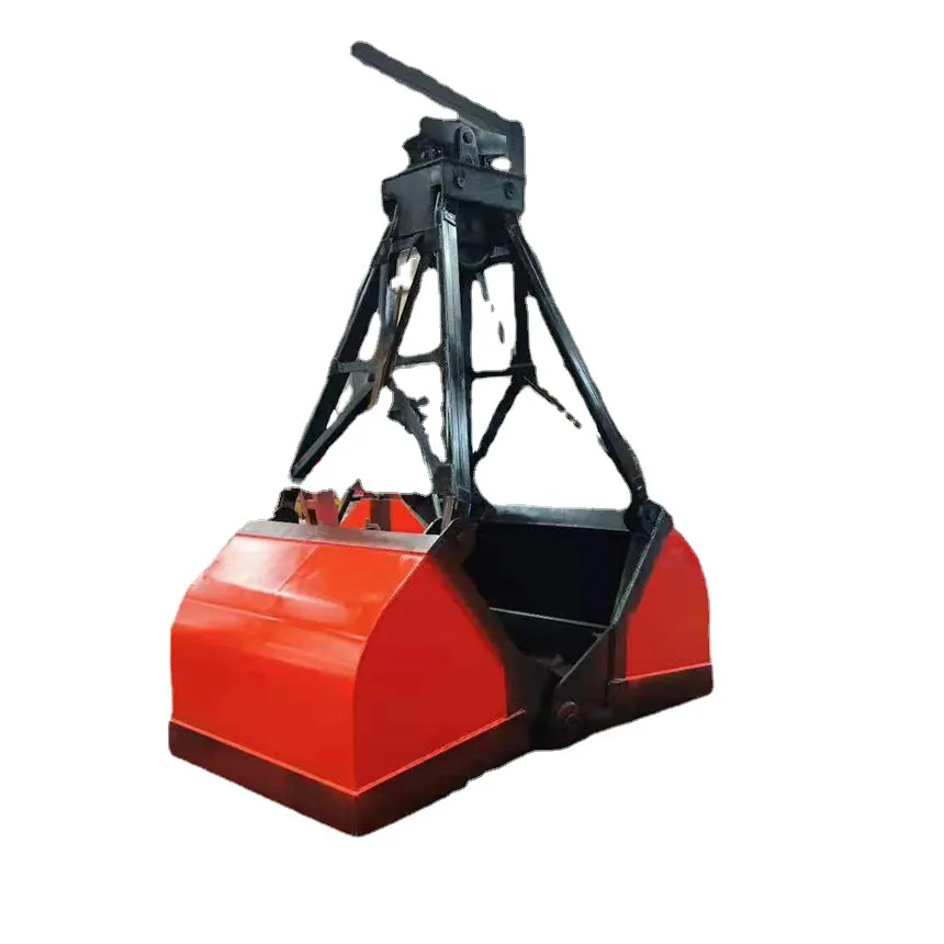 Electric Grab Buckets & Parts - Wide Range of Specifications & Models ...