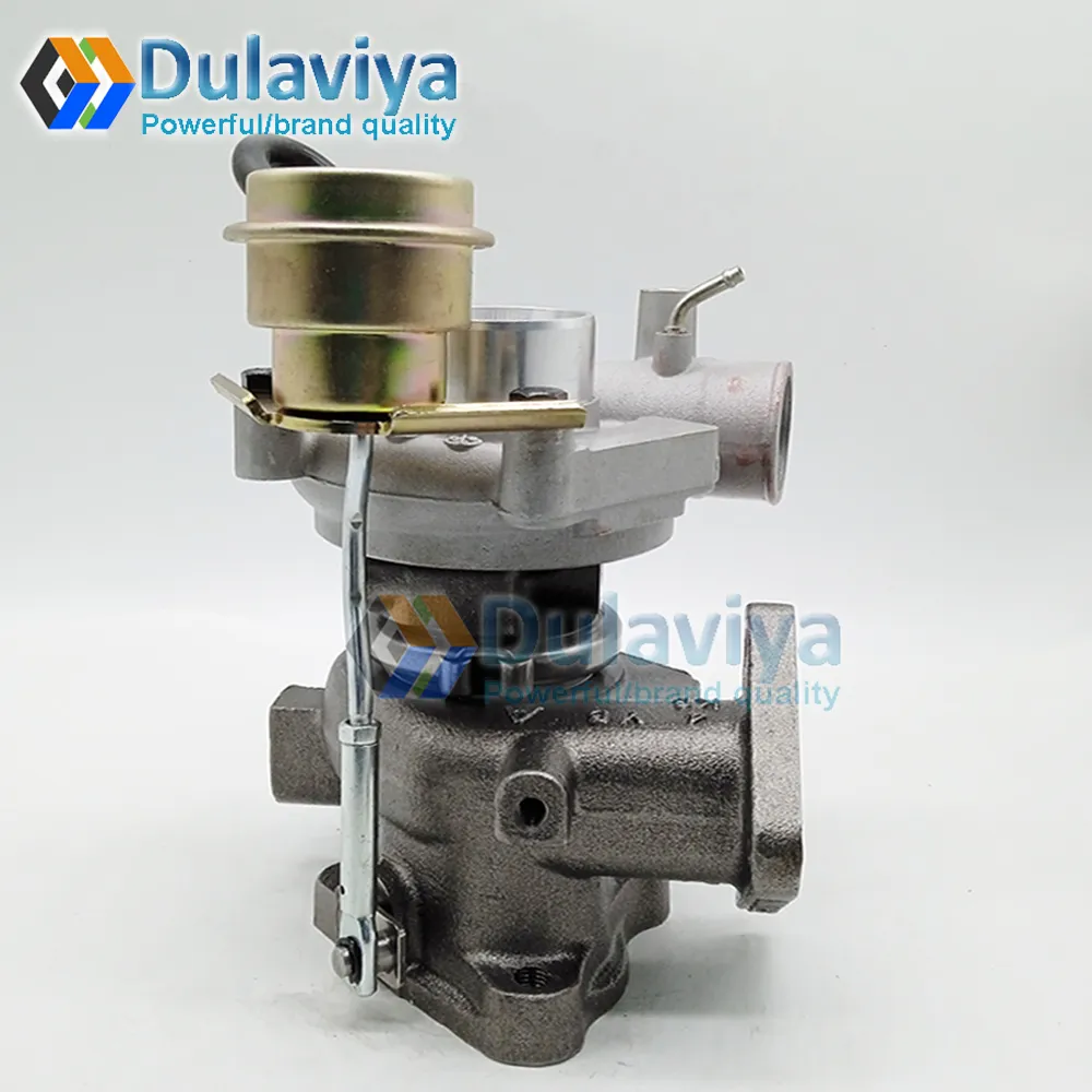 TF035 Turbo Turbocharger For Mitsubishi PAJERO MONTERO Delica ...