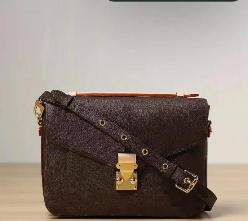 High Quality Leather Designer Zoeva Zoe Bag With Fashionable Print ...