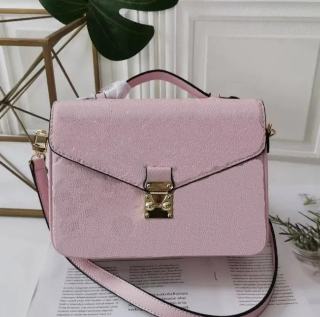 High Quality Leather Designer Zoeva Zoe Bag With Fashionable Print ...