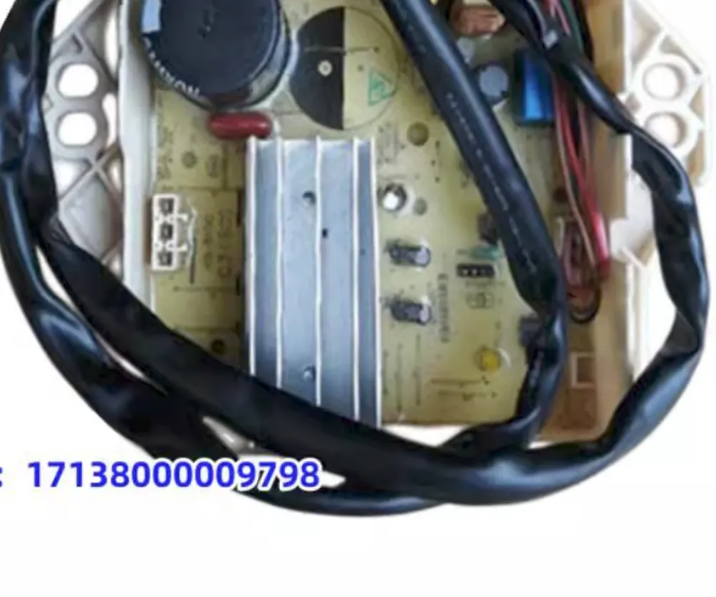 Washing Machine Inverter Board TB160-1368DS - Replacement Drive Control ...