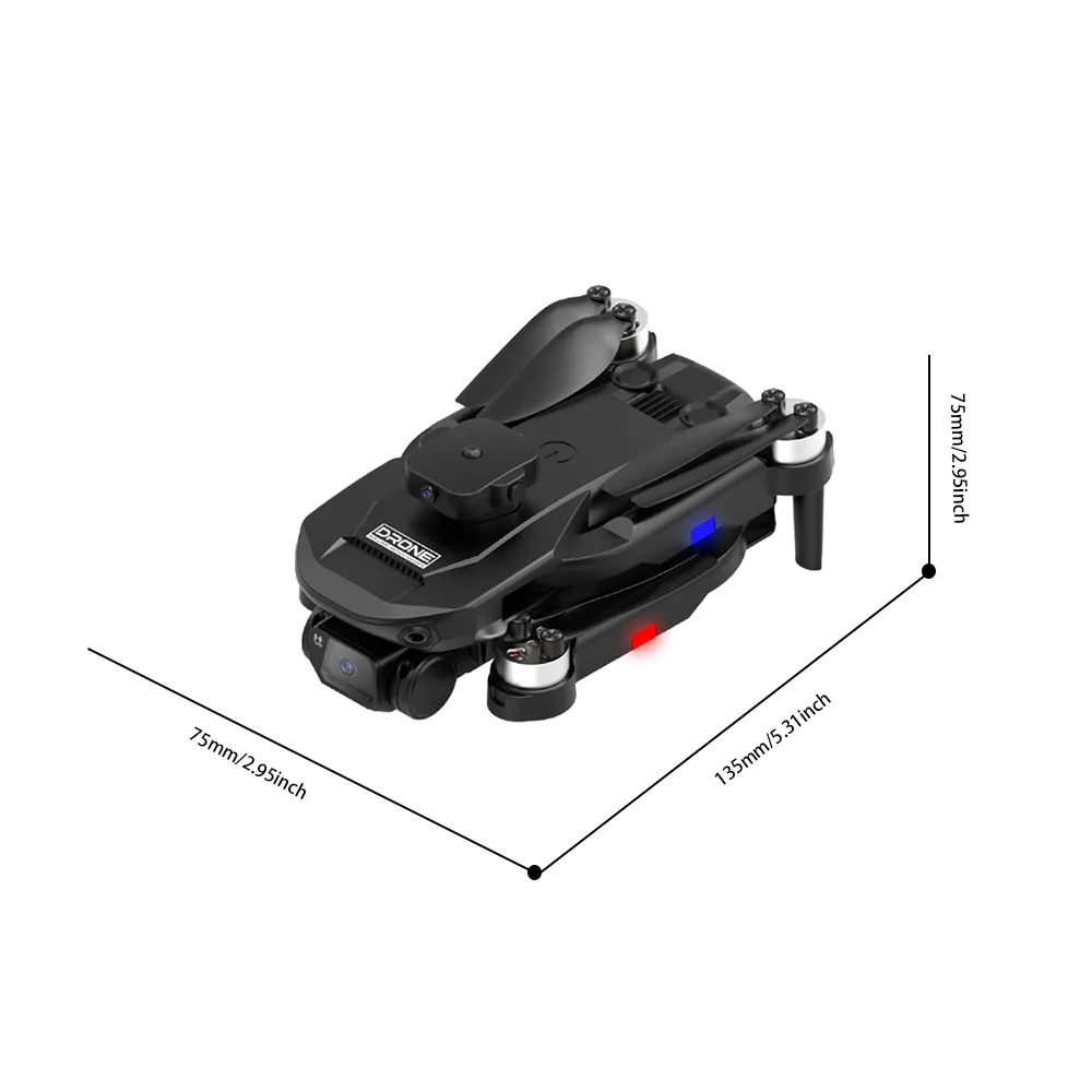 HD 720P Drone Camera with Adjustable F196 General Brush | Live Video 2 ...