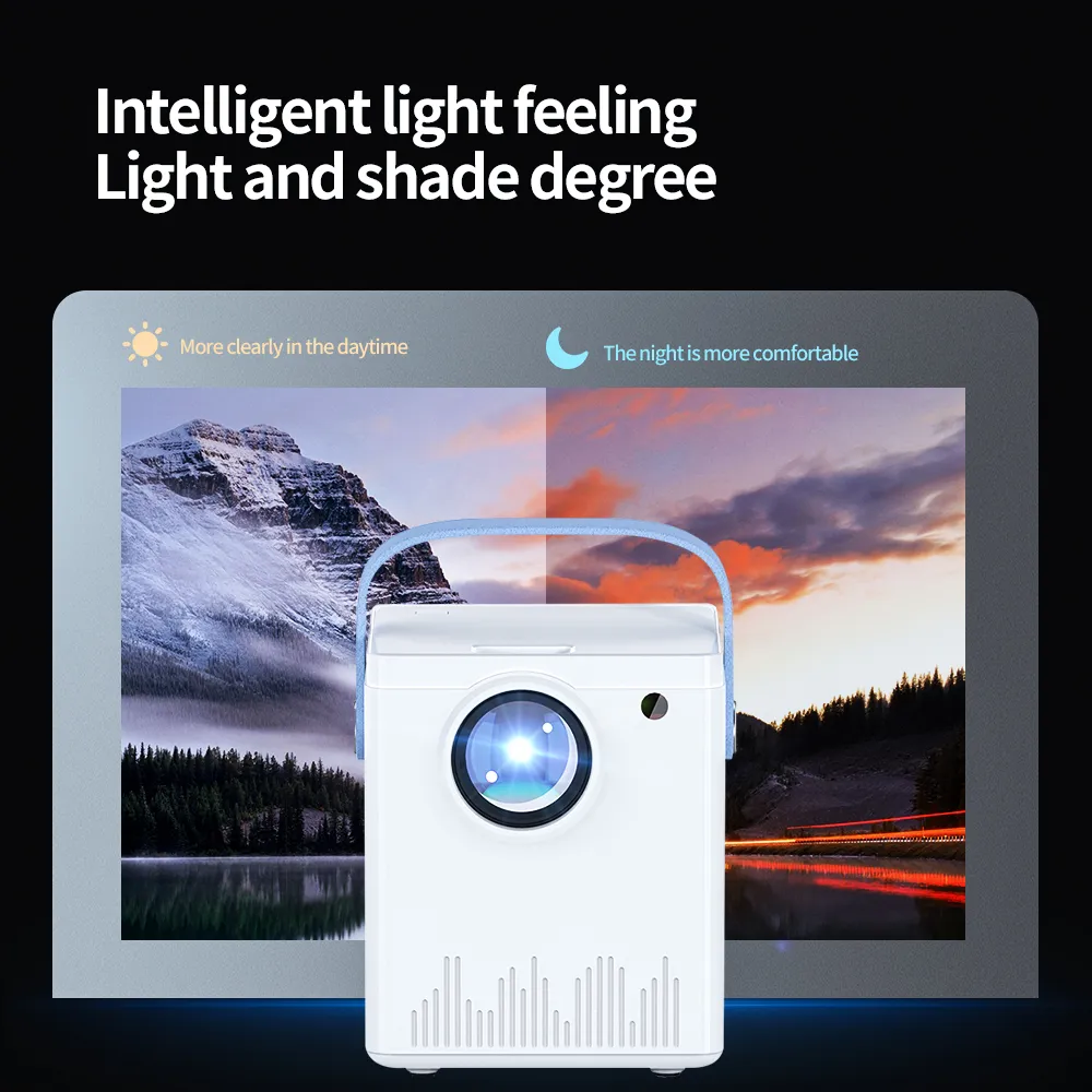 DHgate.com:High Definition Android Home Cinema Projector with Wifi ...