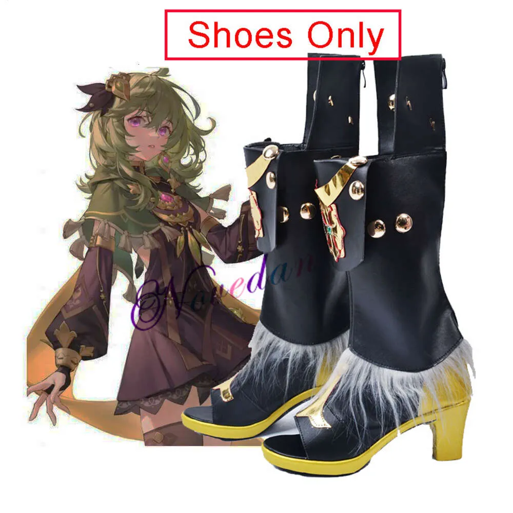 DHgate.com:Genshin Impact Collei Cosplay Costume - Sumeru Forest Ranger ...