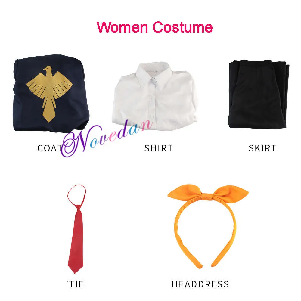 Mashle Magic And Muscles Cosplay Costume Unisex Cape Cloak Uniform With ...