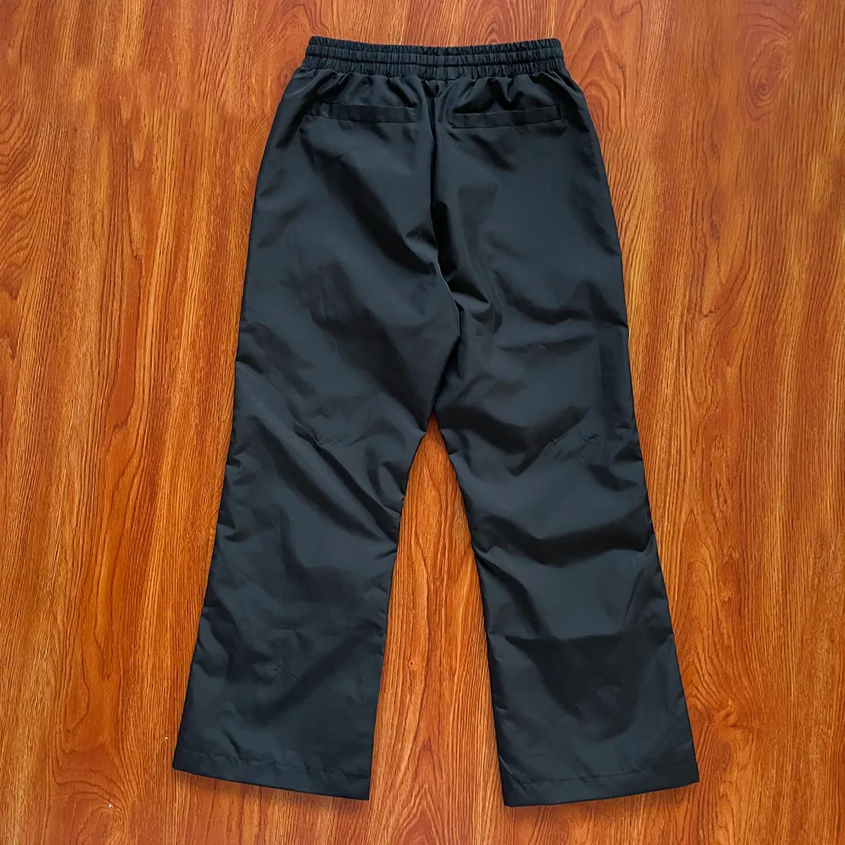 HELLSTAR STUDIOS Retro Side Stripes Casual Sports Straight HELLSTAR STUDIOS Retro Side Stripes Casual Sports Straight