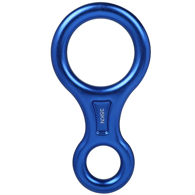 DHgate.com:8-Ring Descent Device Protector for High Altitude Descent ...