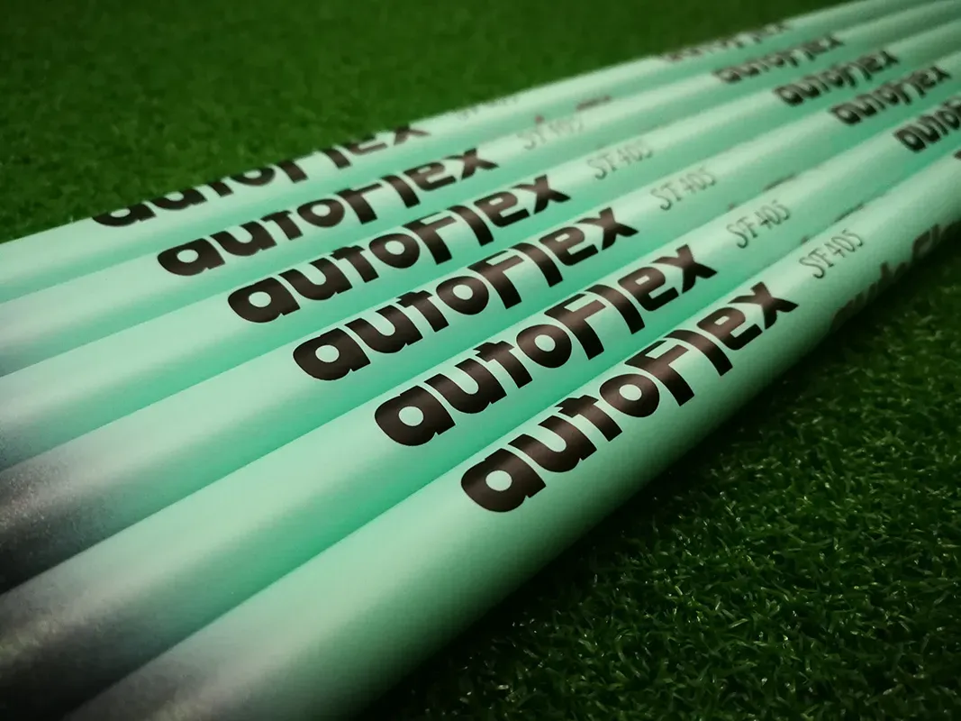 DHgate.com:Tiffany Blue Golf Irons Shaft Wedges Shaft Autoflex Golf ...