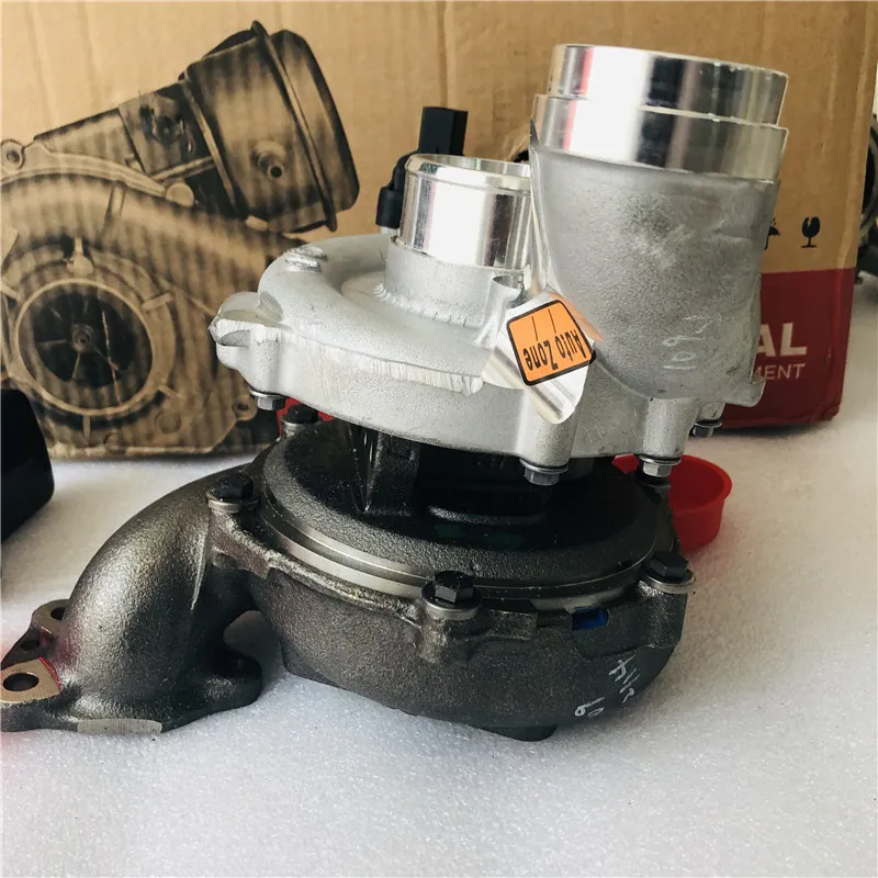 Mercedes Benz OM642 Kbb Turbocharger A6420905780/A64208680 777318 5002S ...