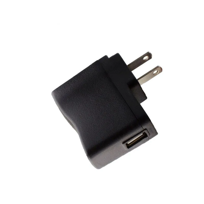 EGO Wall Charger Black USB AC Power Supply Wall Adaptor MP3 Charger USA ...