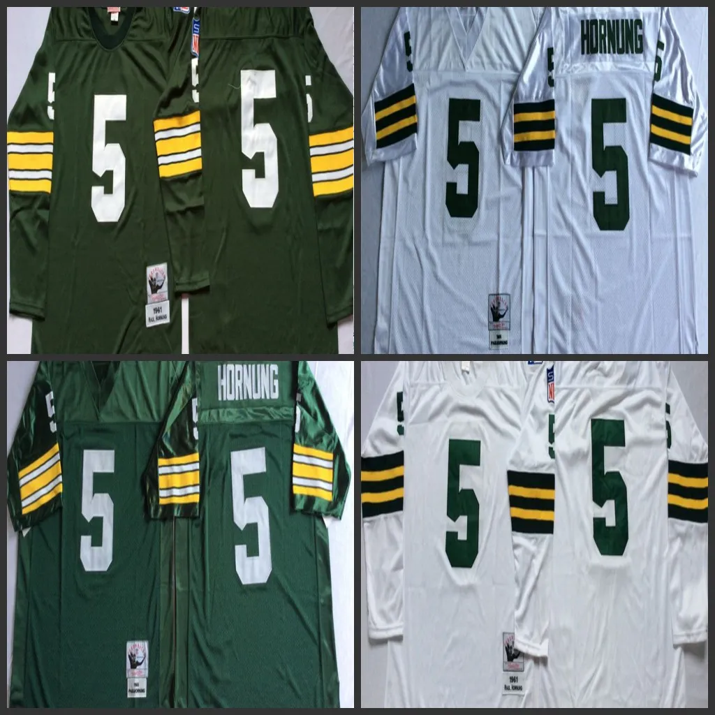 Vintage Mitchell And Ness Throwback Old Football Jerseys 75th ...