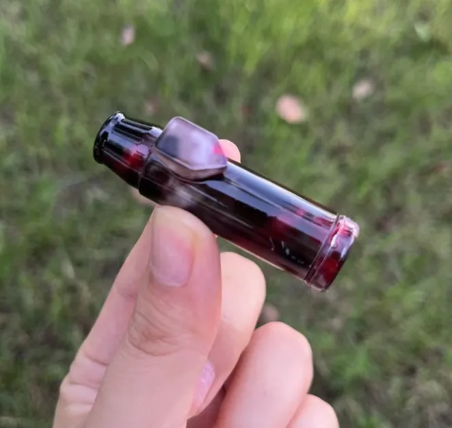 Aluminum Bullet Snuff Bottle Pipe Dispenser For Hookah, Water Bongs ...