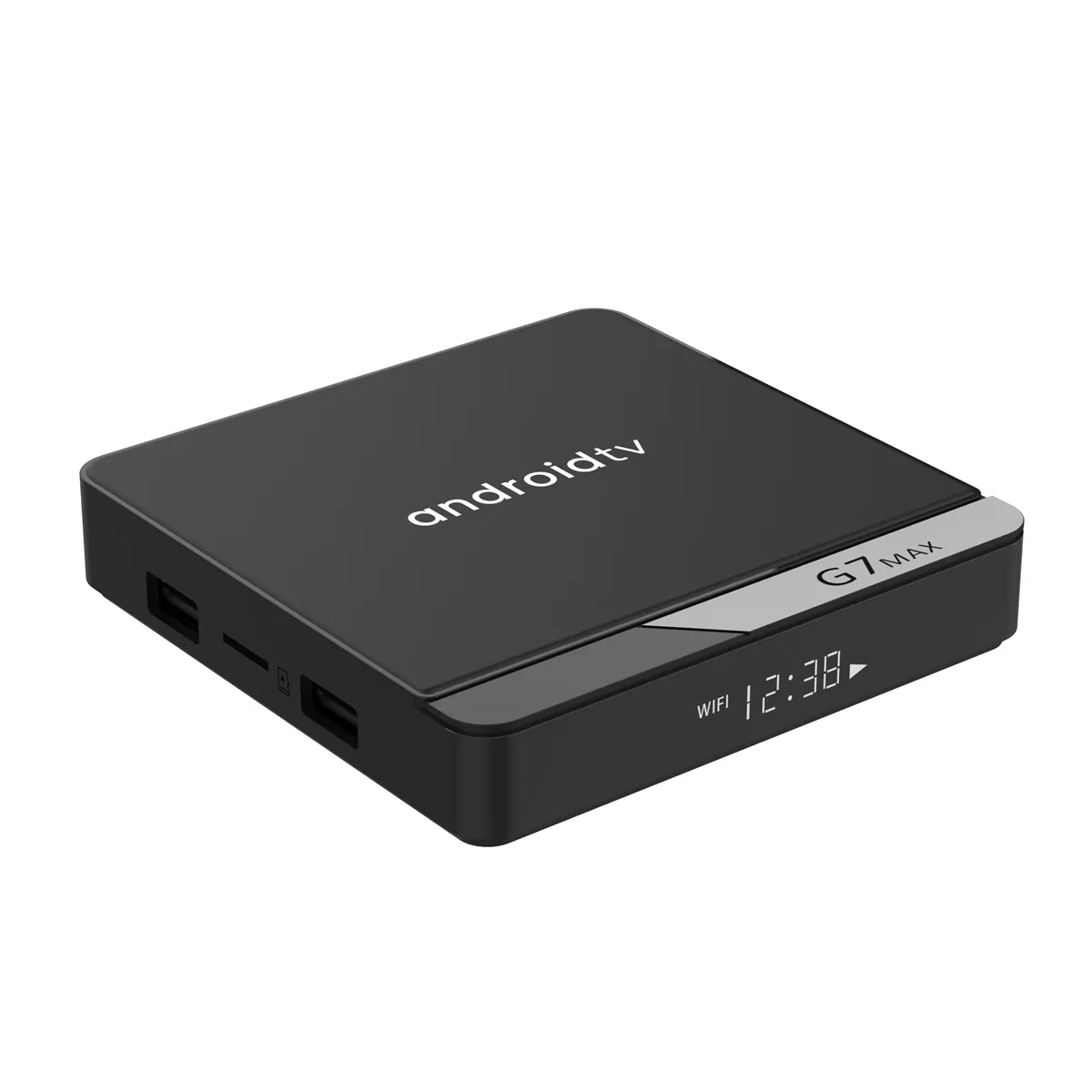 Smart Box TV: High Performance Media Player, Android TV Box With 4GB ...