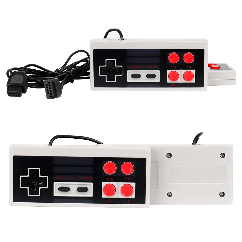 Retro Console Handheld: Super Mini Retro Game Console With Dual ...