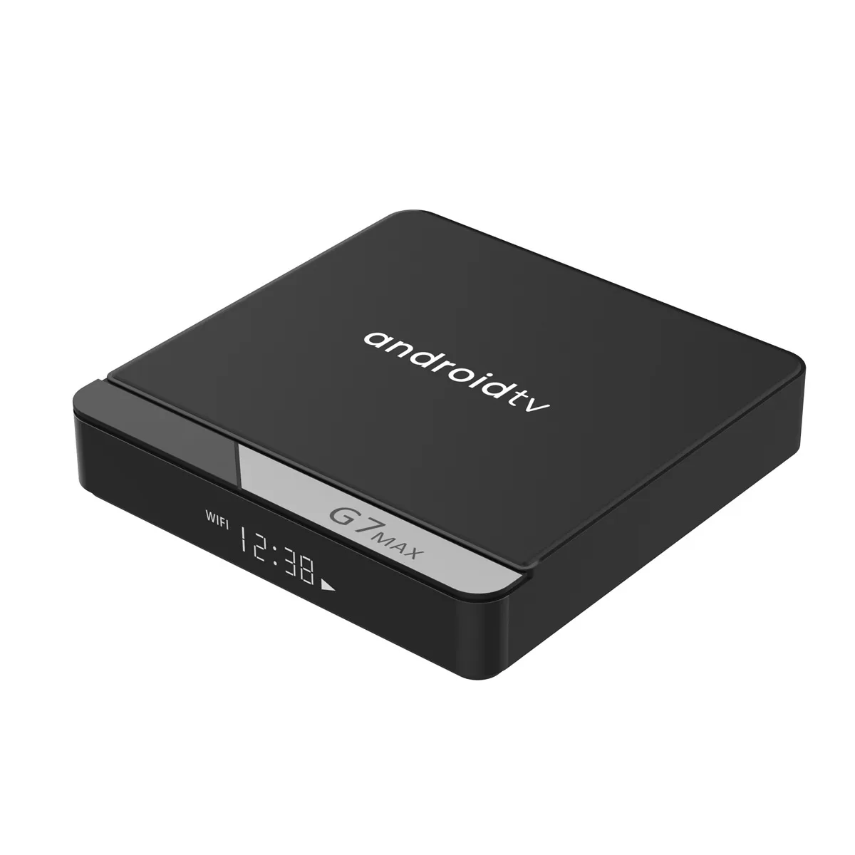 Smart Box TV: High Performance Media Player, Android TV Box With 4GB ...