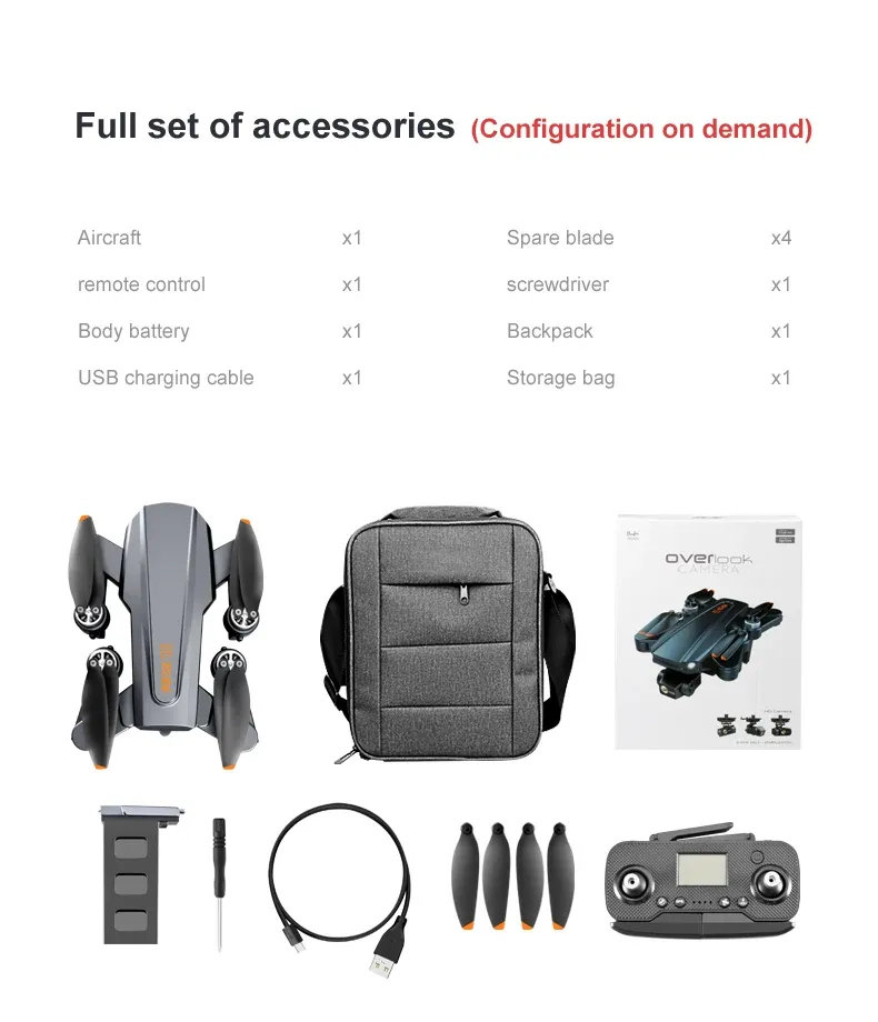 RG106 PRO/MAX Drone With 8K Professional Dual Camera, 5G GPS, WIFI, HD ...