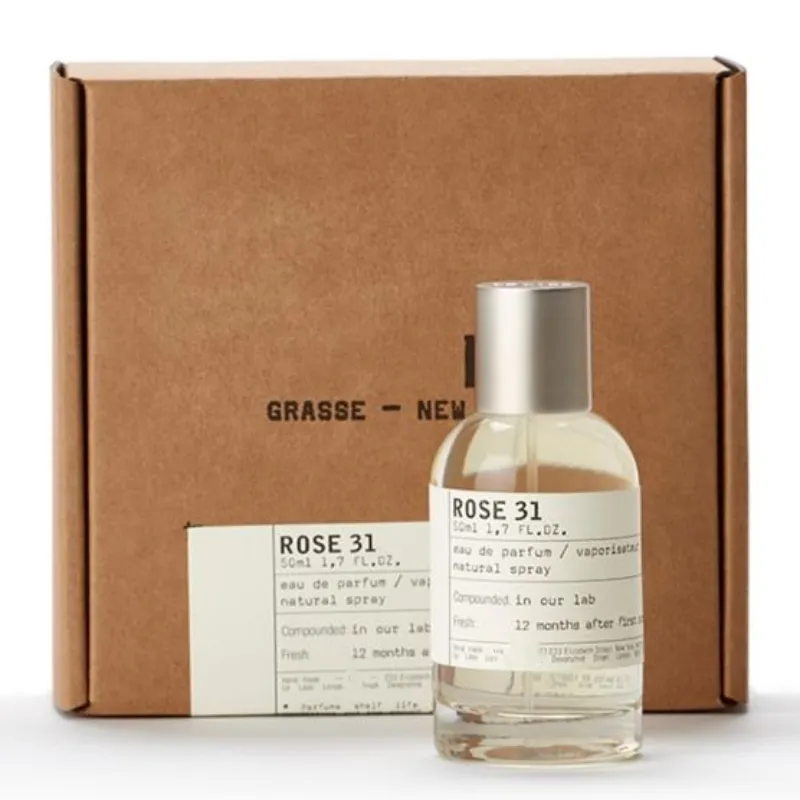 Long Lasting Fragrance Spray Eau De Cologne Designer LB Neutral Perfume ...