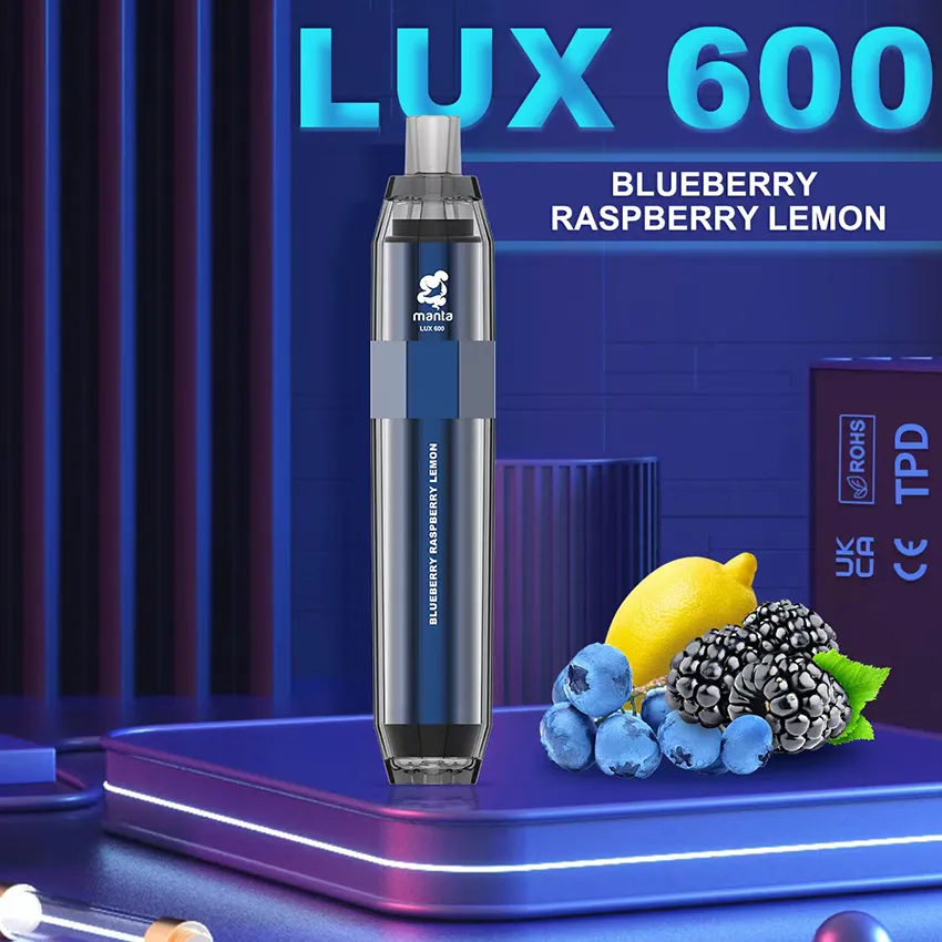 Electronic Cigarette Savage Vape Max Cup 600 Puff Vapers Puffs Bar With ...