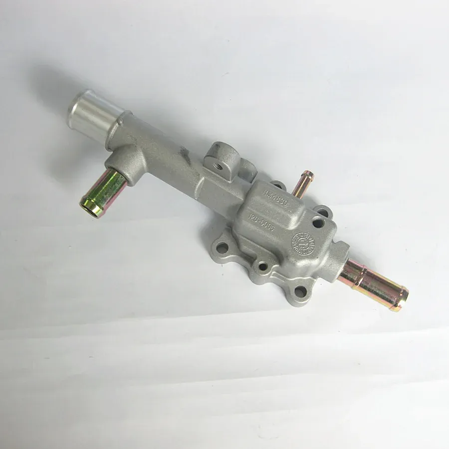 Engine Cooling System Water Outlet FP47-15-17Z Metal Part for Mazda 323 ...