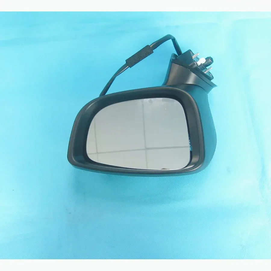 Automotive Exterior Component: Side View Mirror Assembly With Heated ...