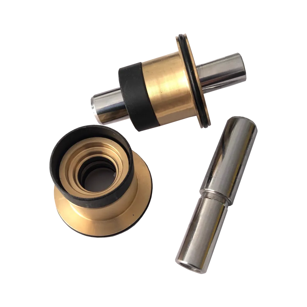 DHgate.com:Excavator Travel Pedal Pilot Control Valve Foot Pusher RCV ...