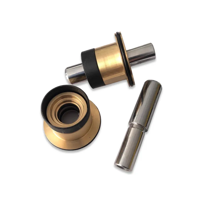 DHgate.com:Excavator Travel Pedal Pilot Control Valve Foot Pusher RCV ...