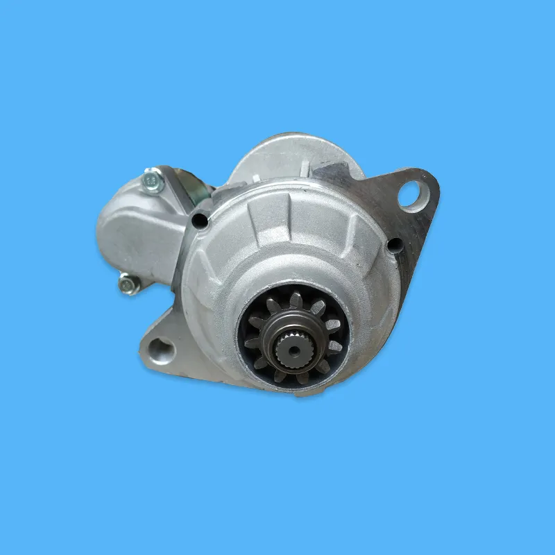 Engine Starter Motor: High Performance VAME077796 ME077796 For SK290LC ...