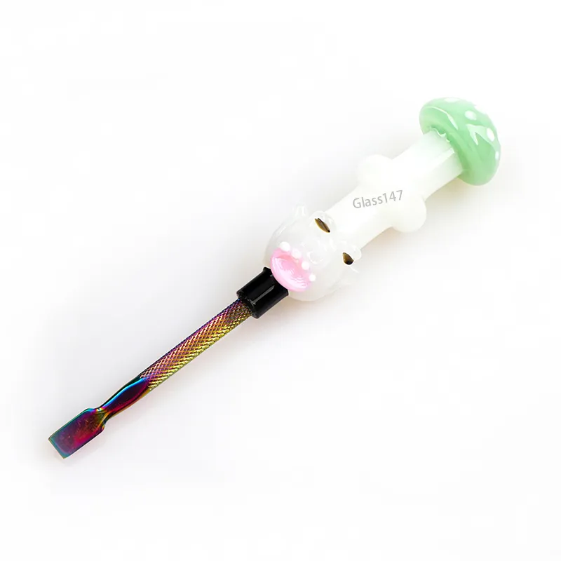 5 Glass Dabber Tools: Unique Design For Quartz Bangers, Oil Burners ...