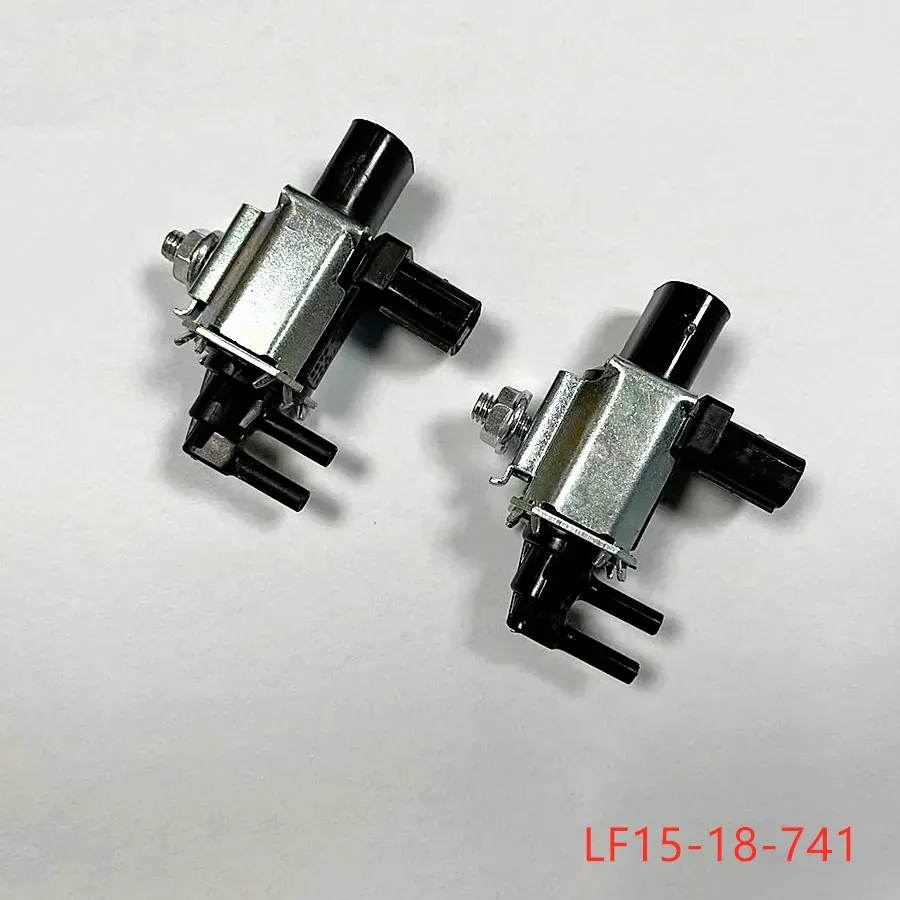 LF15 18 741 Inlet Side Solenoid Valve For Mazda 3 2.0 Reciprocating ...