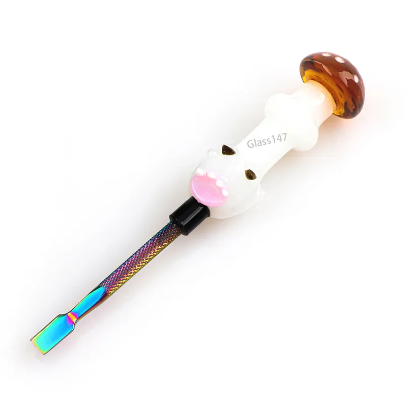 5 Glass Dabber Tools: Unique Design For Quartz Bangers, Oil Burners ...