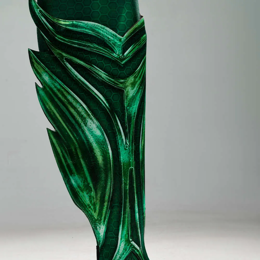 Cosplay De Aquaman Cosplay Arthur Curry Zentai Bodysuit Set Gold Battle ...