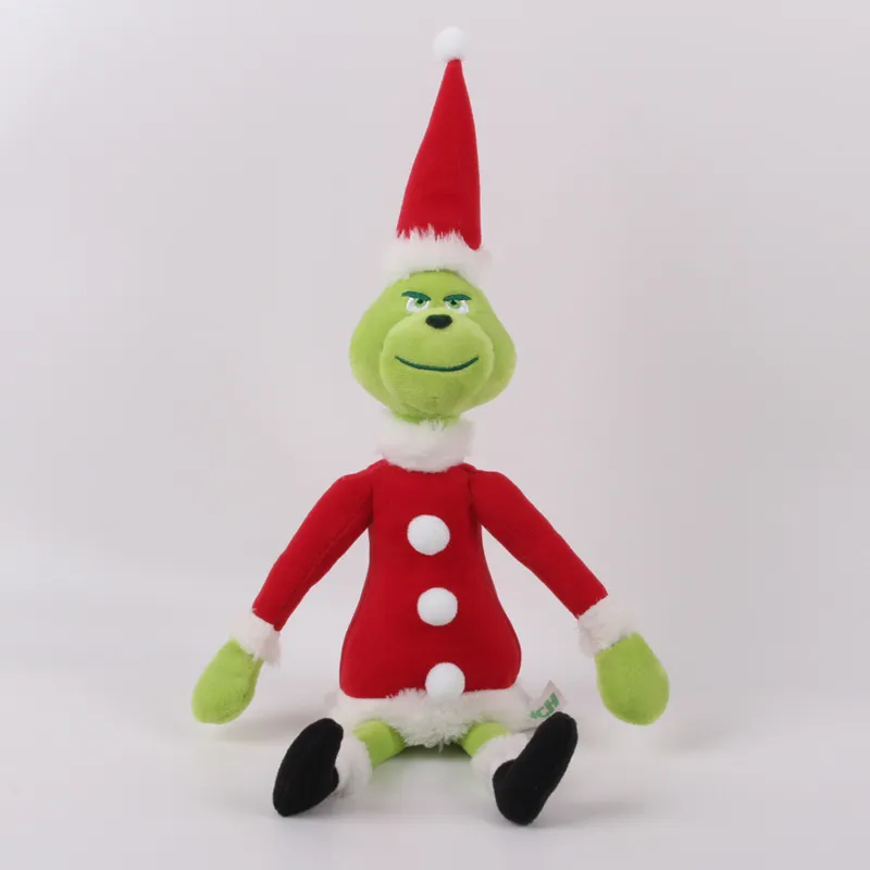 Decorations Christmas Decorations Christmas Grinch Animal Plush Toys ...