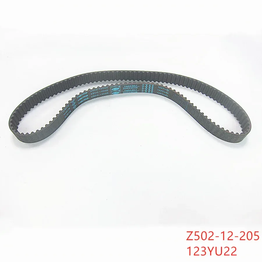 High Performance Engine Belt Timing Belt For Mazda 323 Family BA BJ 1.5/1.6 Car Accessories ...