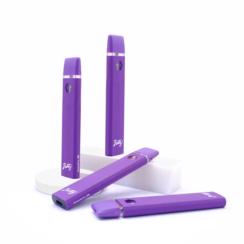 Runtz Runty X Litty Desechable Pen Vacío Correo Transparente Embalaje ...