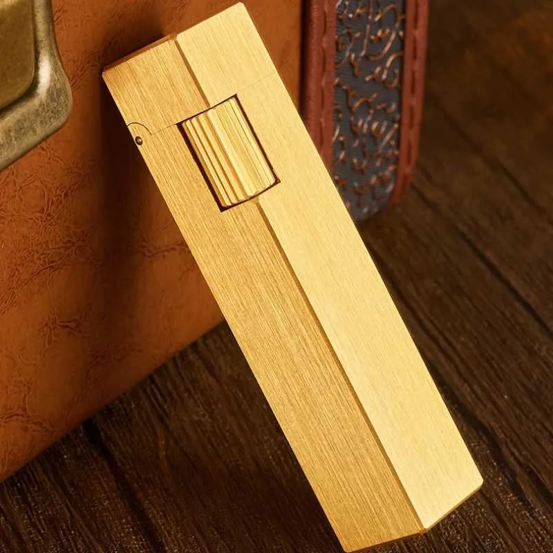 Lighters Retro Copper Kerosene Lighter Square... From Belylin, $16.91 ...