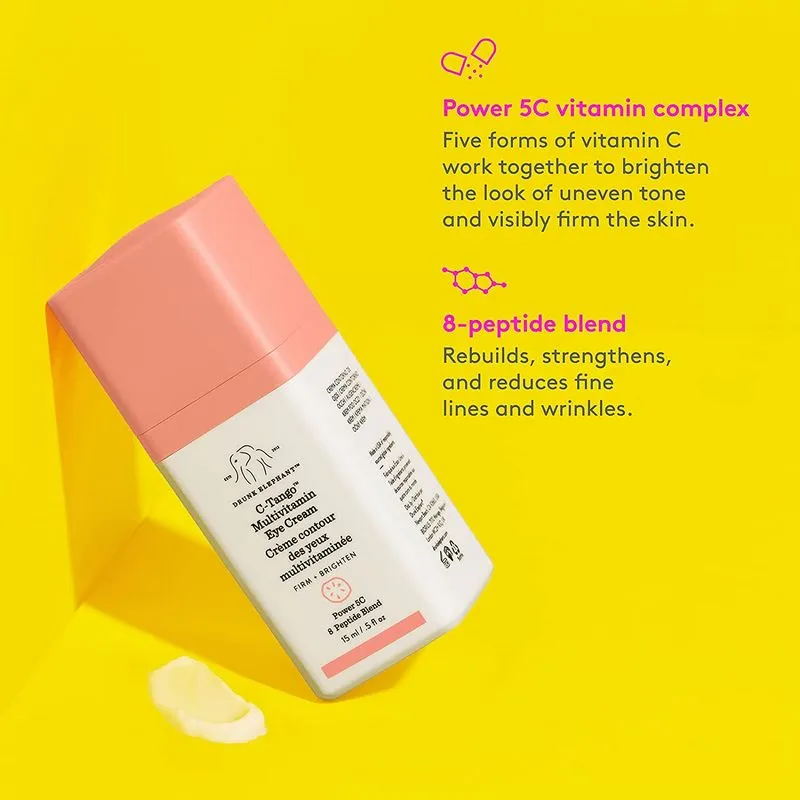 DHgate.com:C-Tango Multivitamin Eye Cream, 15ml, Hydrating and ...