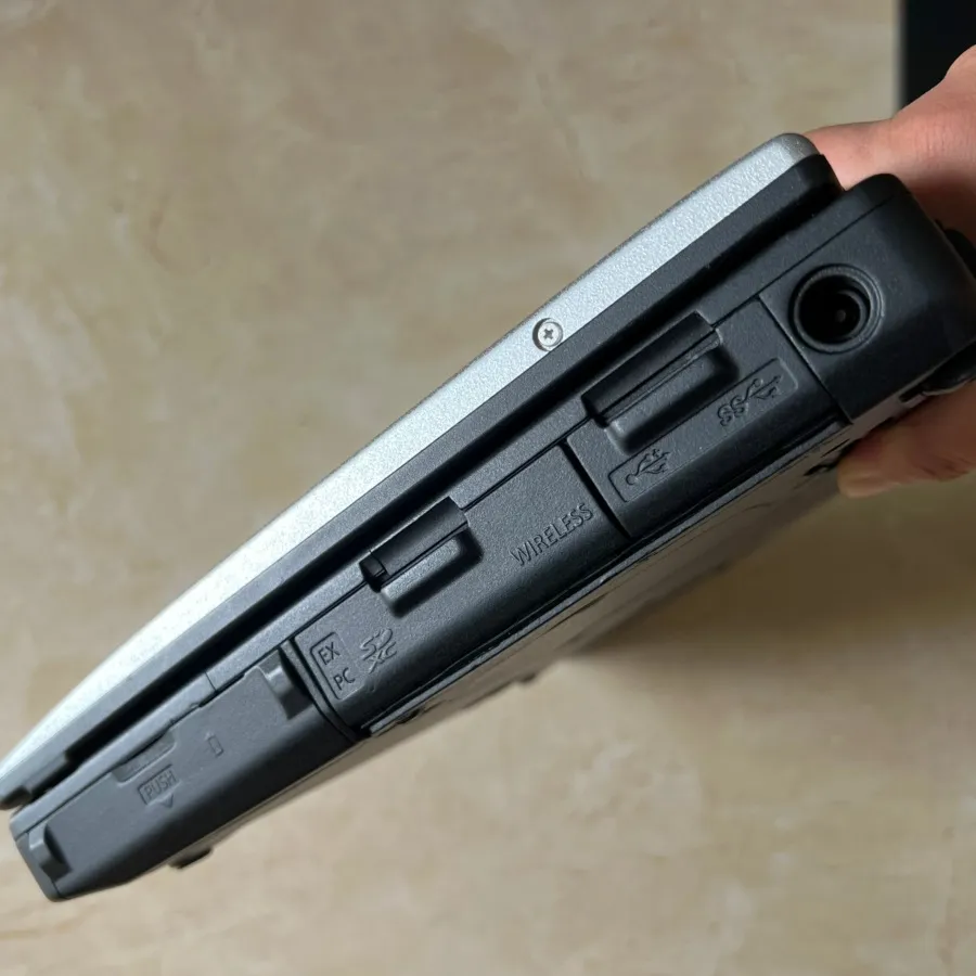 Mdi 2 Diagnostic Tool WiFi With CF53 I5 8g Scan, Full Version Software ...