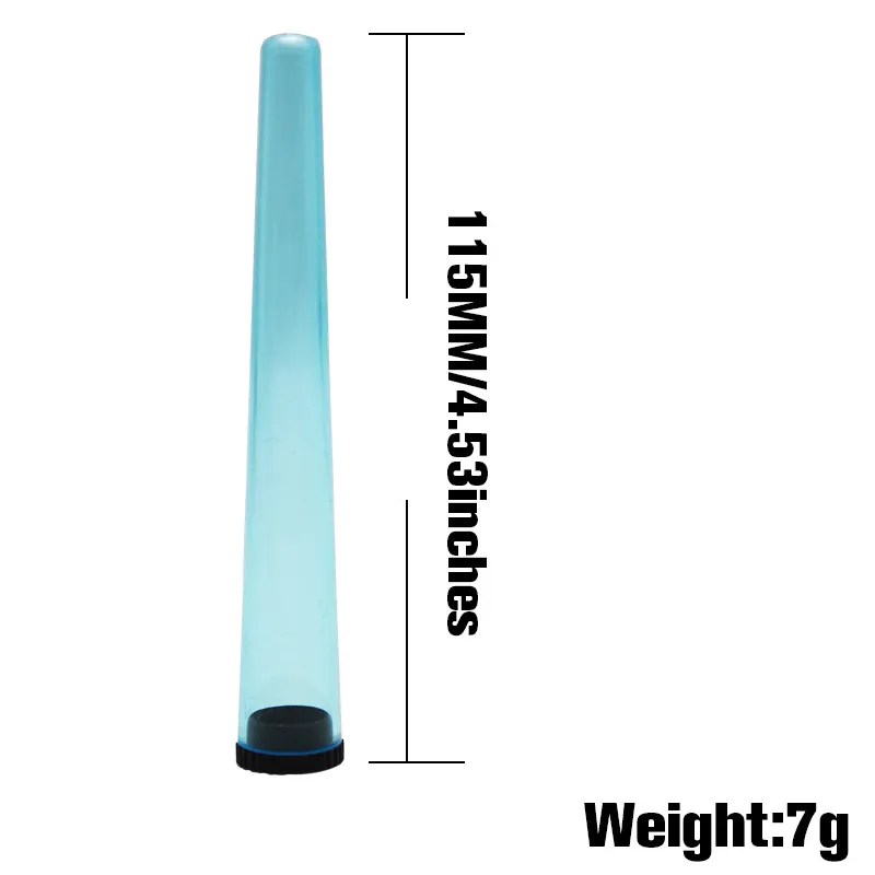 Wholesale 115mm Waterproof Plastic Joint Collapsible Tube Packaging For ...