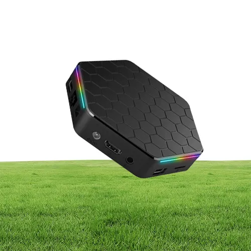 T95Z Plus Android 12 TV Box: 4GB/64GB, WiFi6, Ethernet, Bluetooth, HD ...