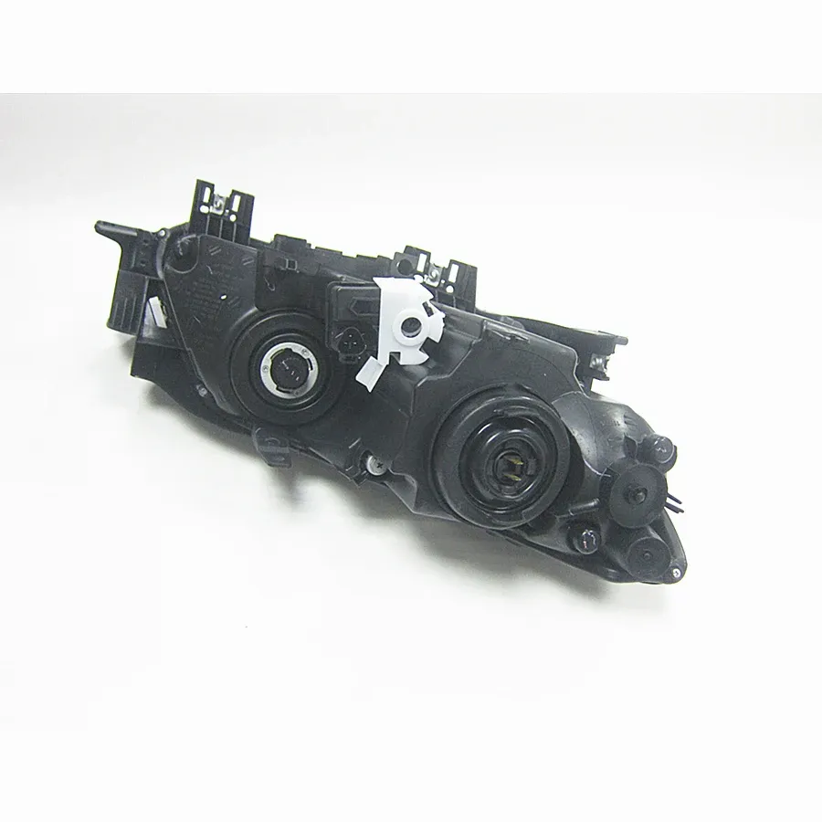 Vehicle Front Light Fixture: Automotive Lighting Assembly Compatible ...