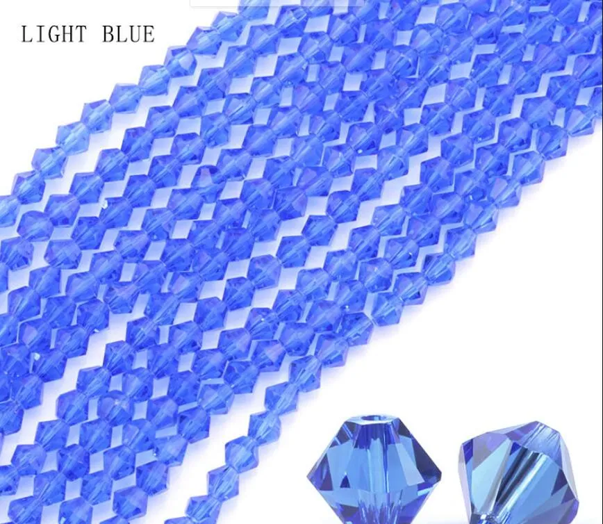 DHgate.com:8mm 380pcs Rhombus Diamond Austria Crystal Sparkling Faceted ...