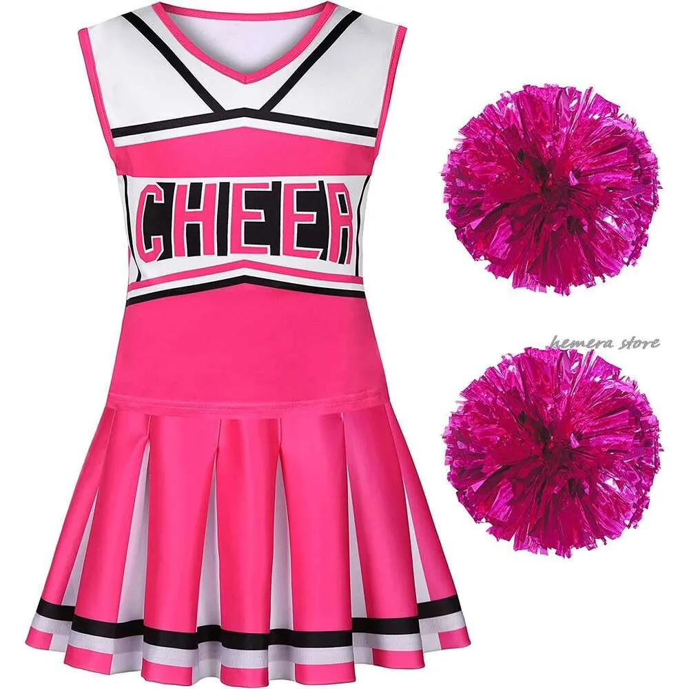Sexy Gleeing Schoolgirl Uniform For Cosplay, Cheerleading Clothes, Role ...