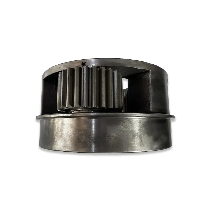 Excavator Final Drive Travel Planet Pinion Carrier Spindle Gear ...