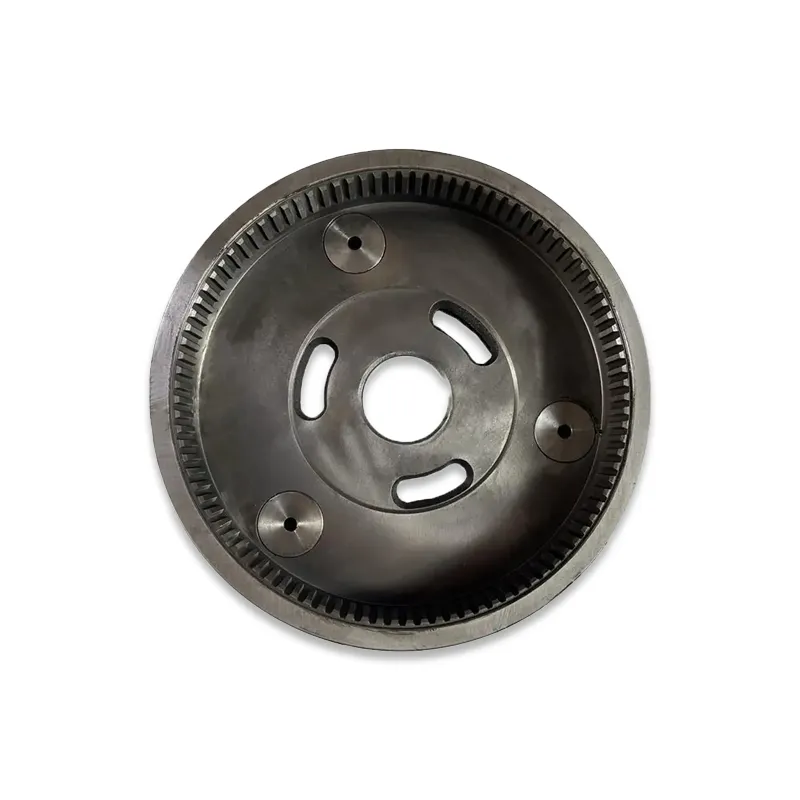 Excavator Final Drive Travel Planet Pinion Carrier Spindle Gear ...